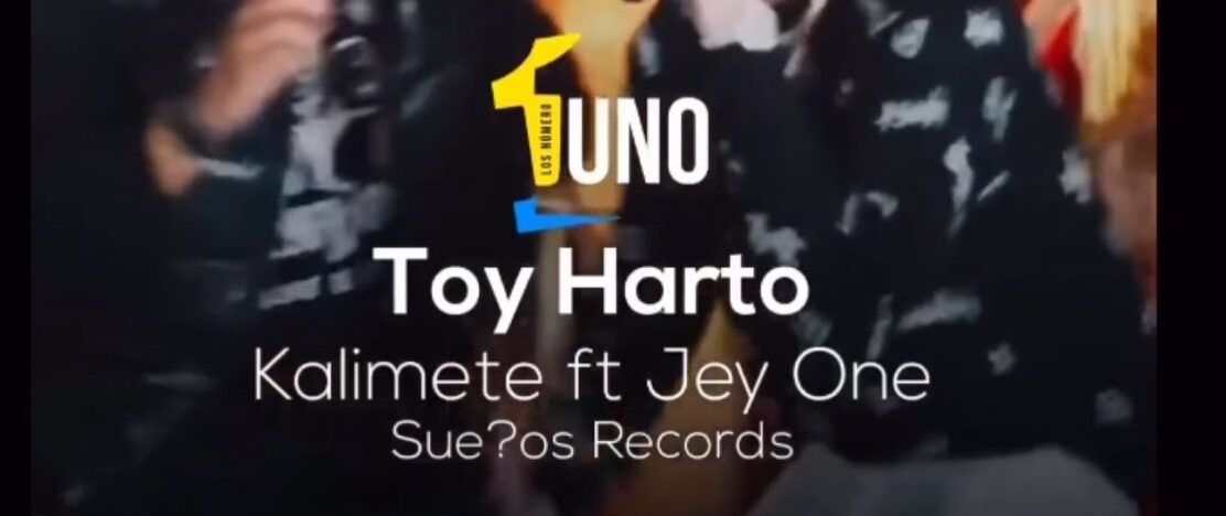 Kalimete y Jey One se posicionan en el #1 en Audiencia en la República ...