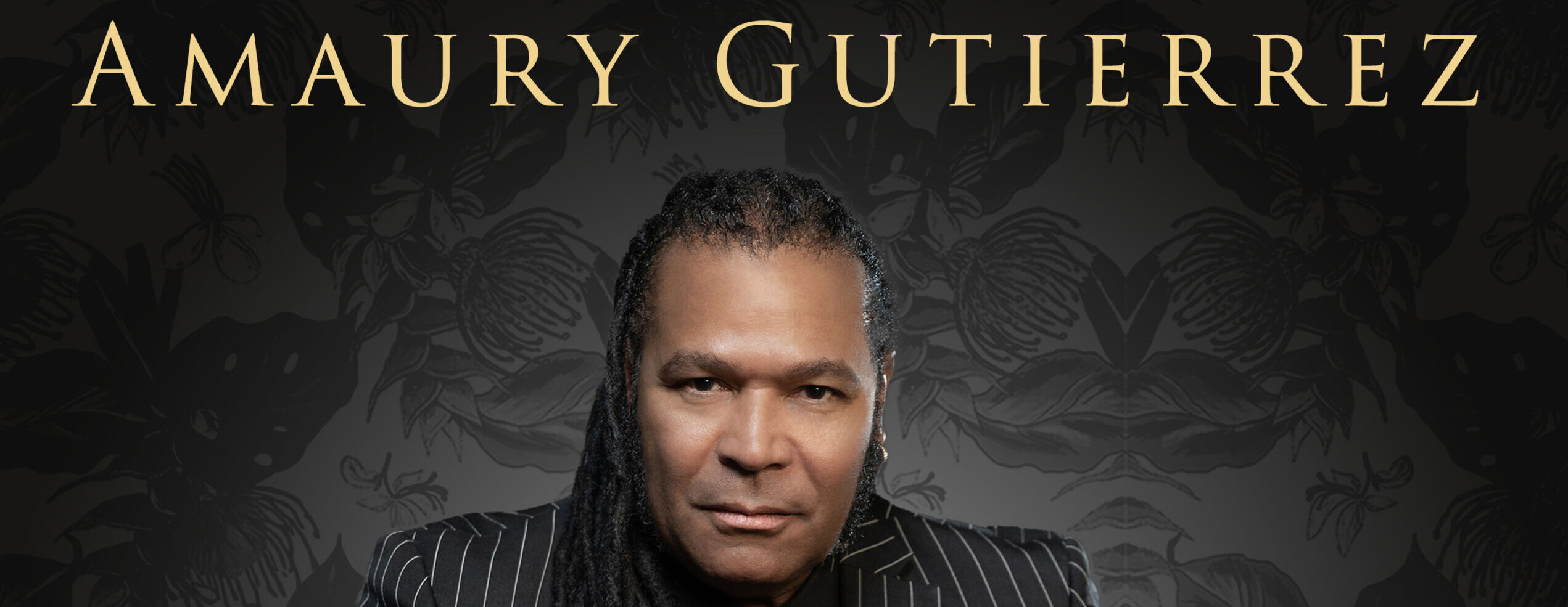 Amaury Gutiérrez lanza su nuevo álbum "Bolero Jazz" - MinayaPR
